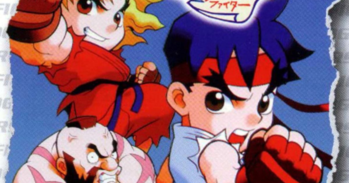 Pocket Fighter News, Guides, Walkthrough, Screenshots, and Reviews ...