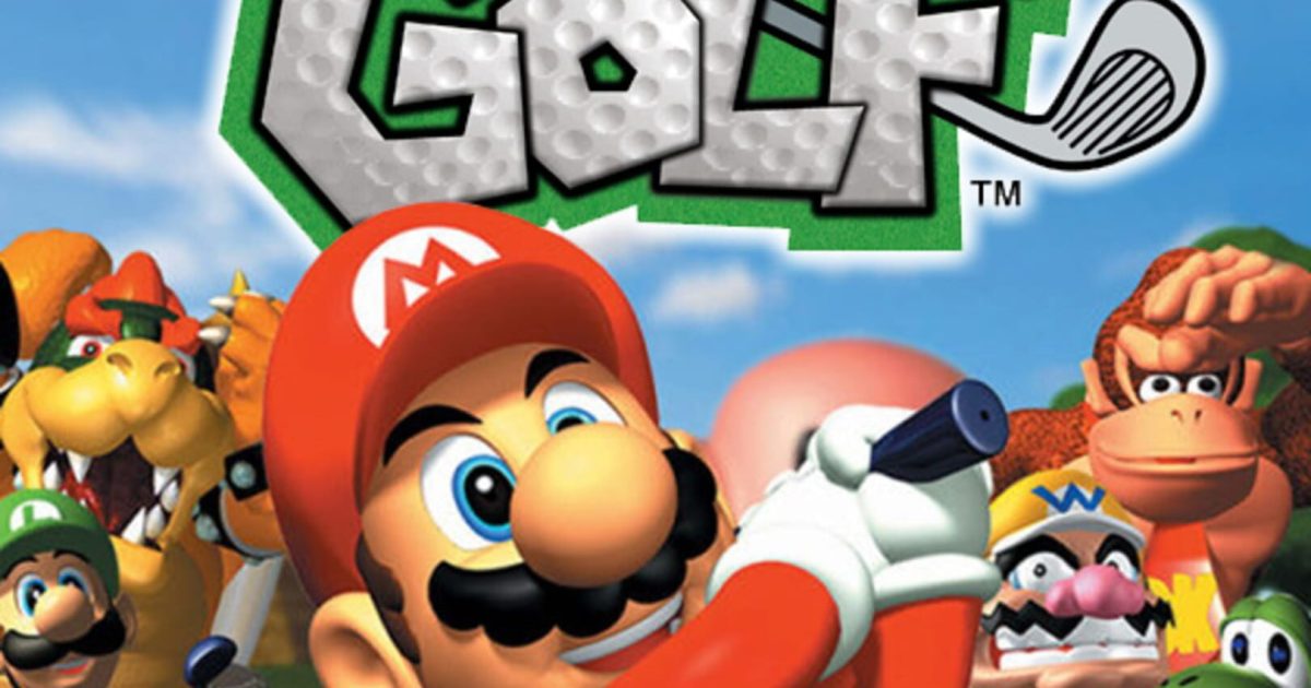 Mario Golf News, Guides, Walkthrough, Screenshots, and Reviews ...