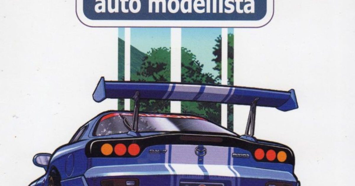 Auto Modellista News, Guides, Walkthrough, Screenshots, and Reviews ...