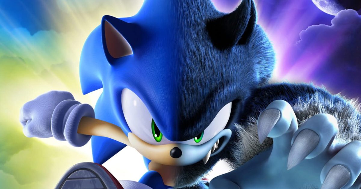 Sonic Unleashed News, Guides, Walkthrough, Screenshots, and Reviews ...