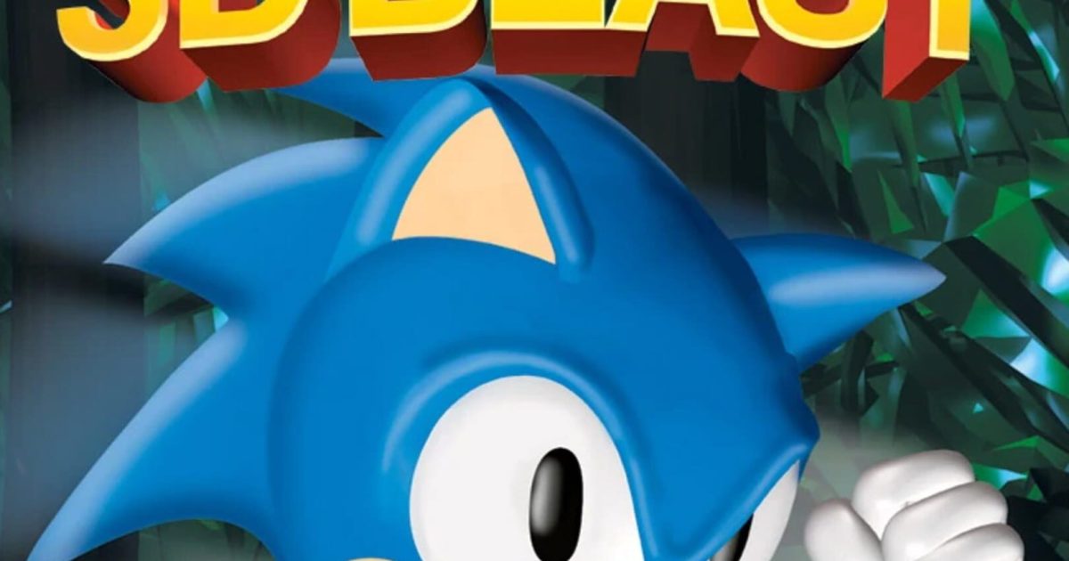 Sonic 3D Blast News, Guides, Walkthrough, Screenshots, and Reviews ...