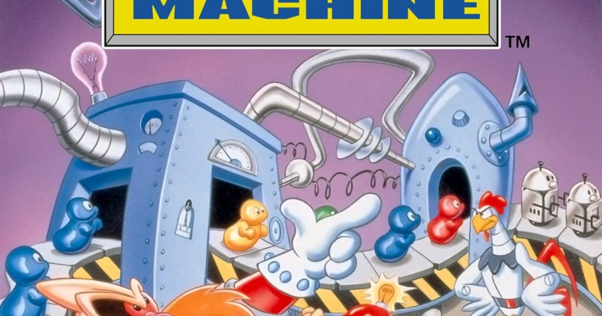 Dr. Robotnik's Mean Bean Machine News, Guides, Walkthrough, Screenshots ...