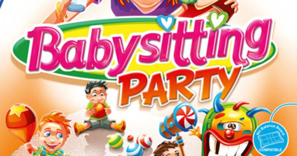 Babysitting Party News, Guides, Walkthrough, Screenshots, and Reviews ...