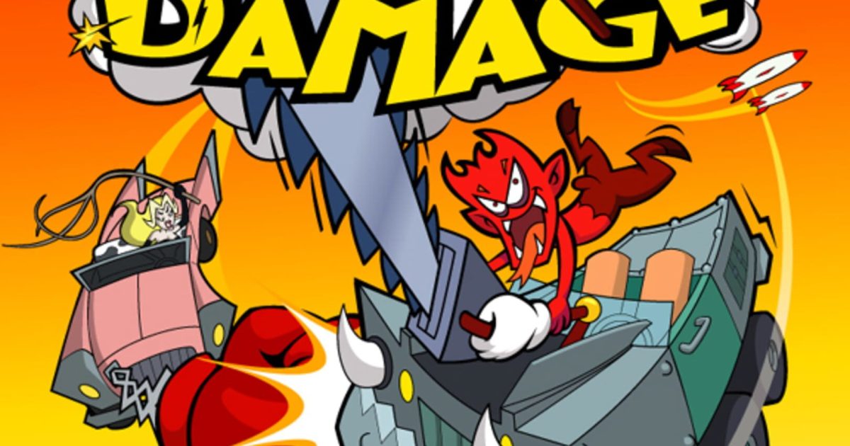 Cel Damage News, Guides, Walkthrough, Screenshots, and Reviews ...