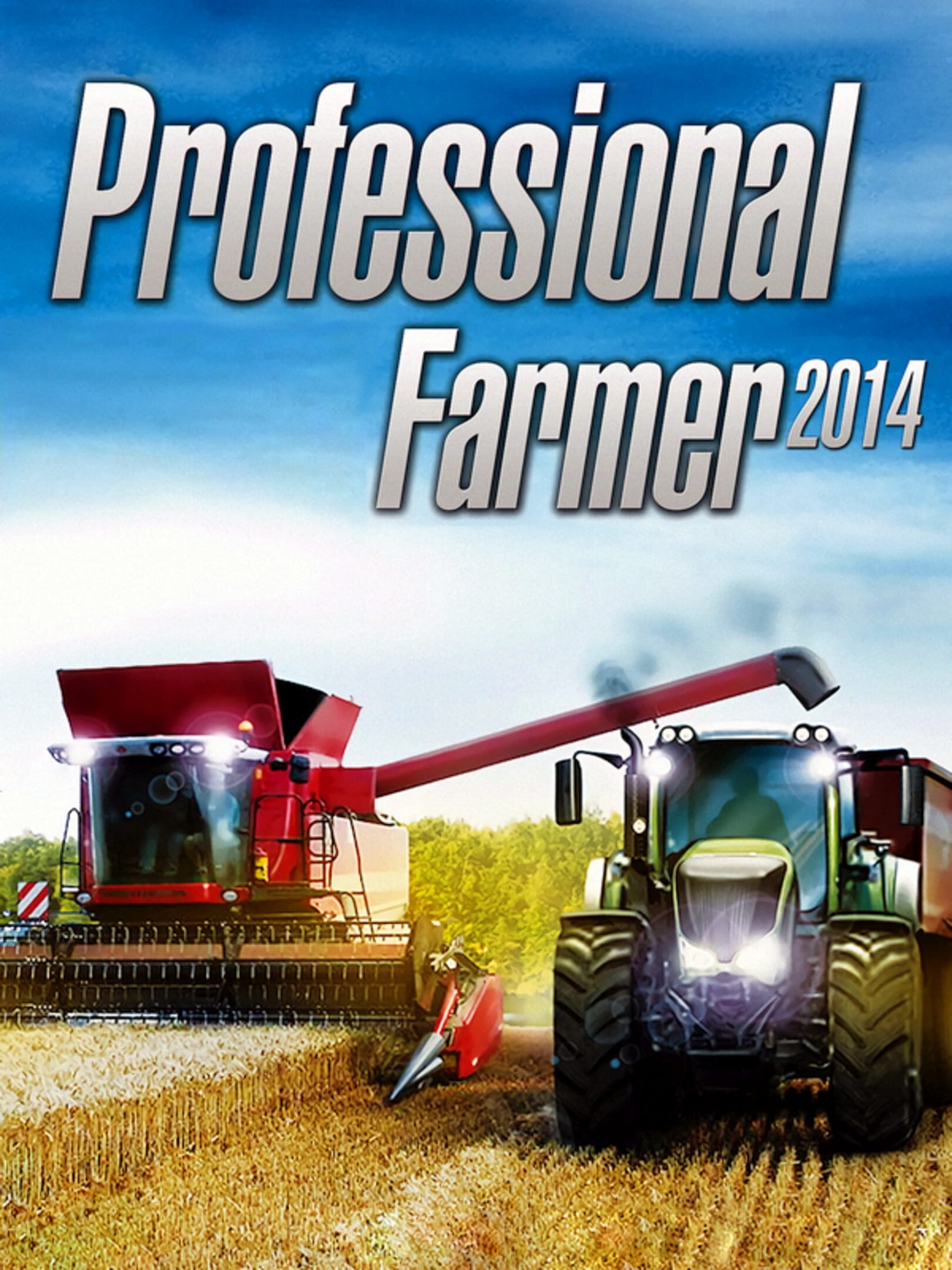 Professional Farmer 2014 News, Guides, Walkthrough, Screenshots, and ...