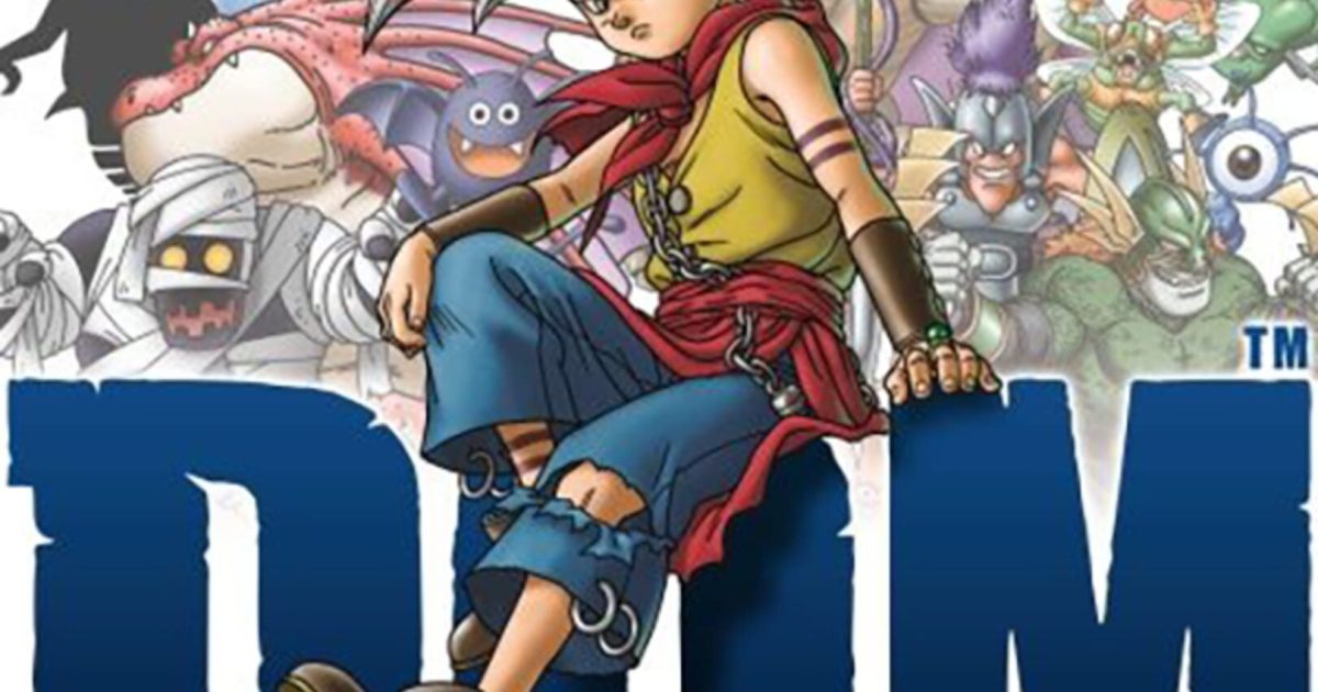 Dragon Quest Monsters: Joker News, Guides, Walkthrough, Screenshots ...