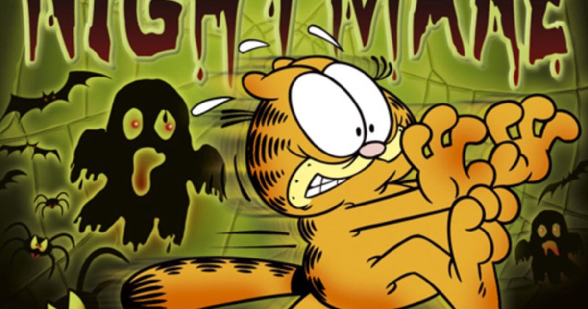 Garfield's Nightmare News, Guides, Walkthrough, Screenshots, and ...