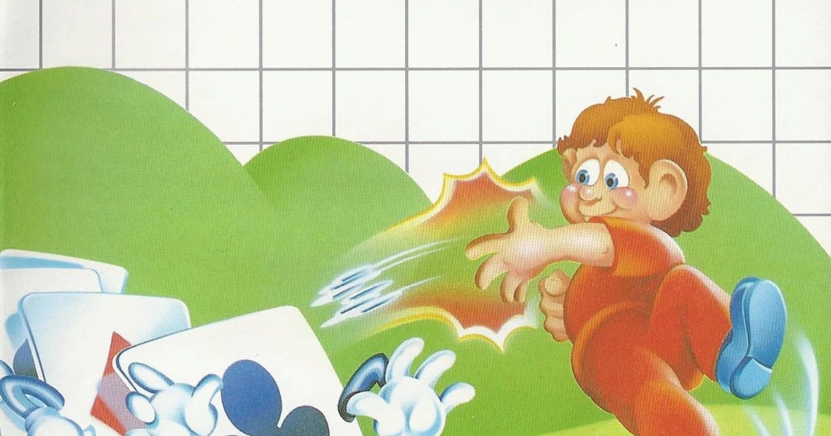 Alex Kidd: The Lost Stars News, Guides, Walkthrough, Screenshots, and ...