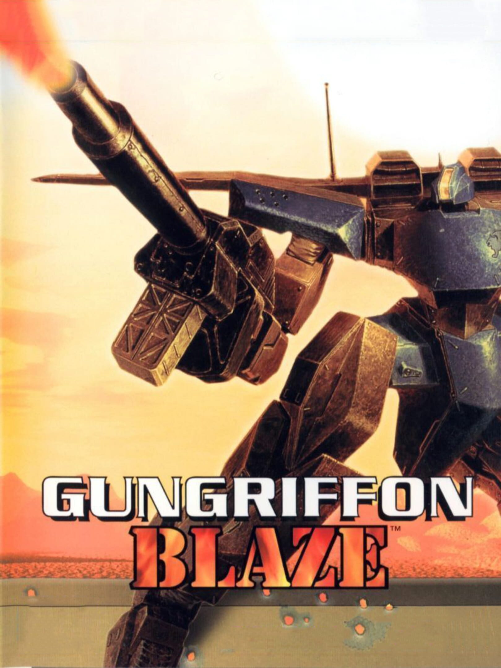 Gungriffon Blaze News, Guides, Walkthrough, Screenshots, and Reviews ...