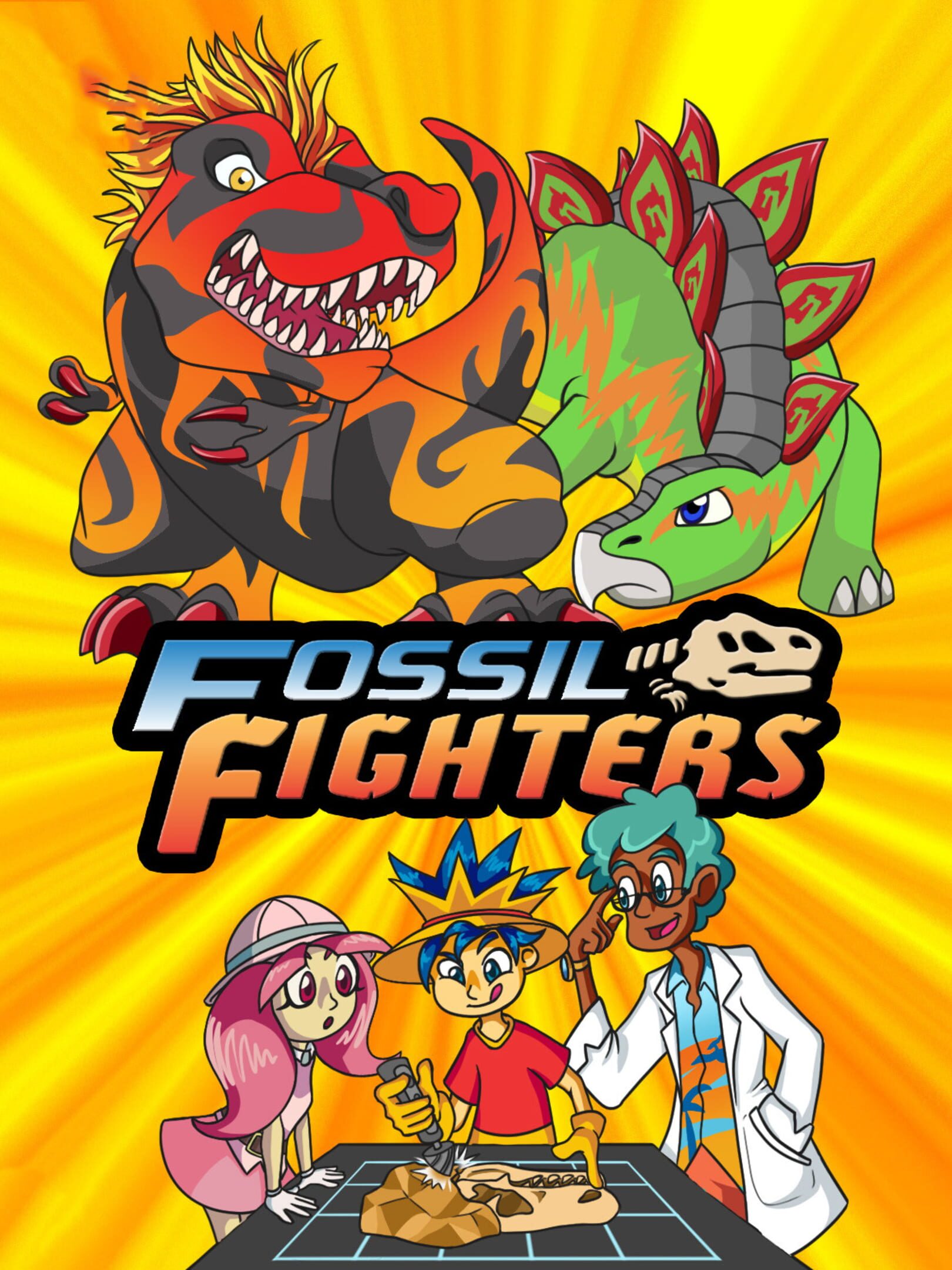 Fossil Fighters News, Guides, Walkthrough, Screenshots, and Reviews ...