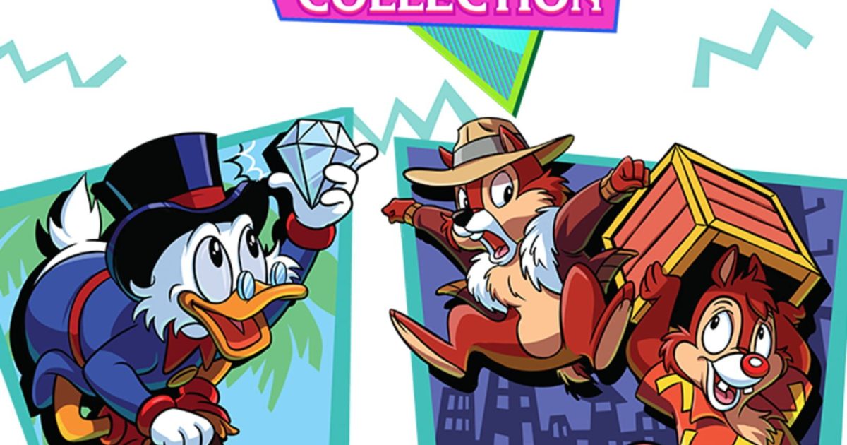 The Disney Afternoon Collection News, Guides, Walkthrough, Screenshots ...