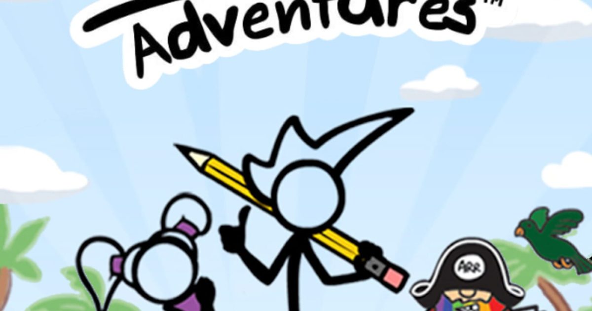 Fancy Pants Adventures News, Guides, Walkthrough, Screenshots, and ...