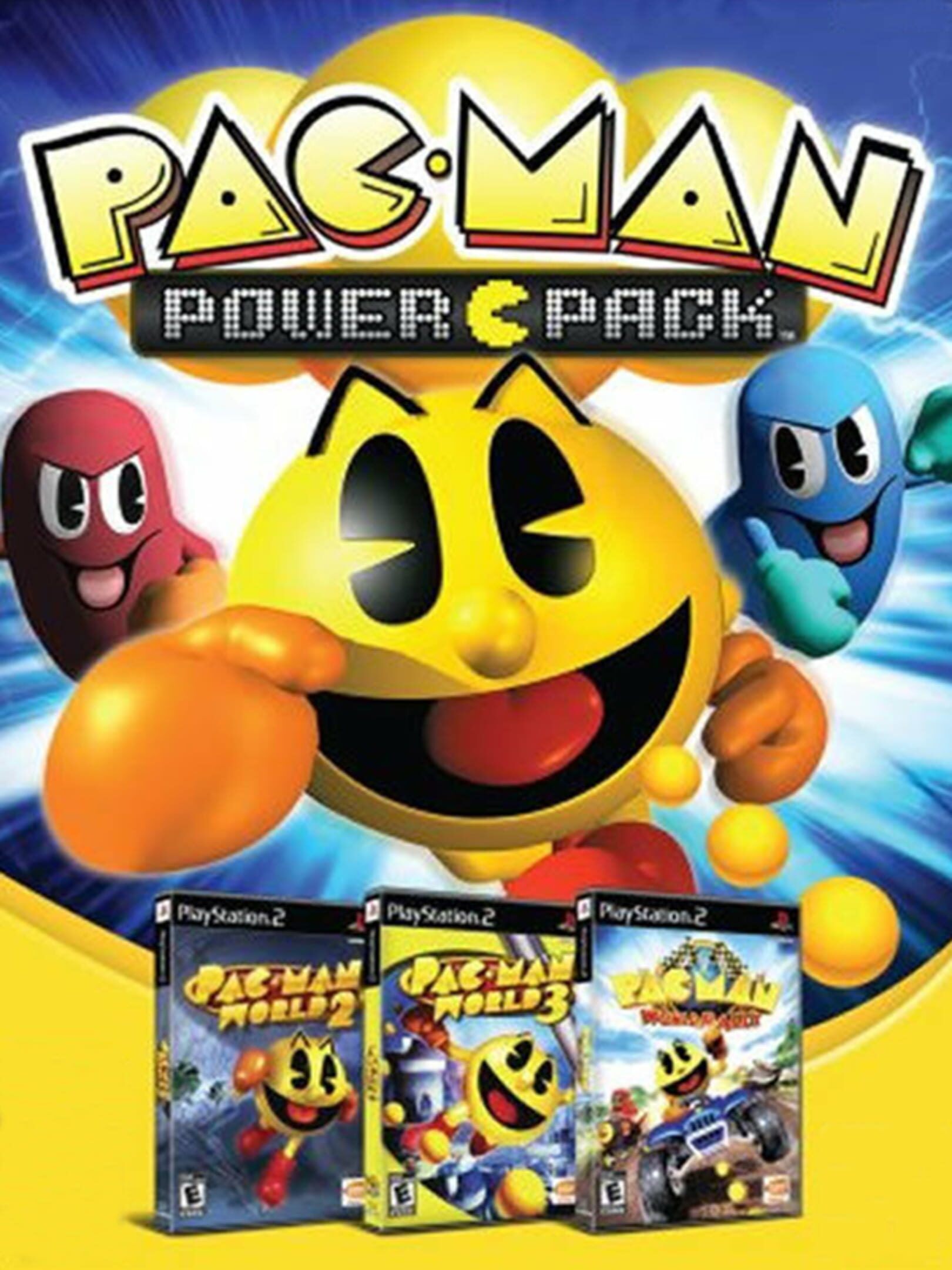 Pac-Man Power Pack News, Guides, Walkthrough, Screenshots, and Reviews ...