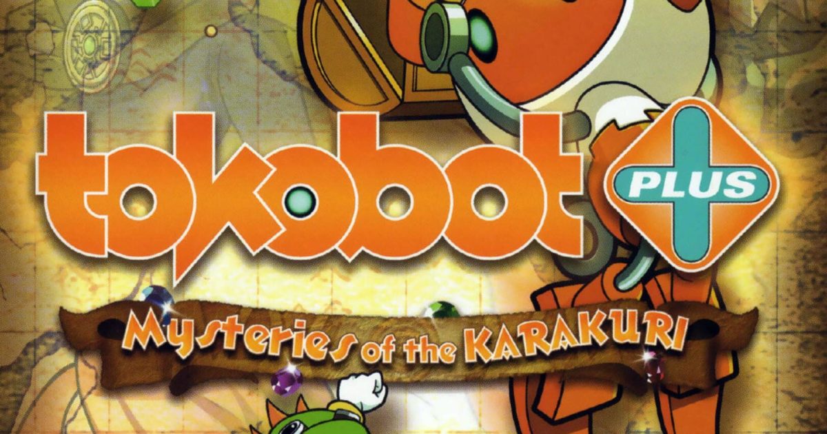 Tokobot Plus: Mysteries of the Karakuri News, Guides, Walkthrough ...