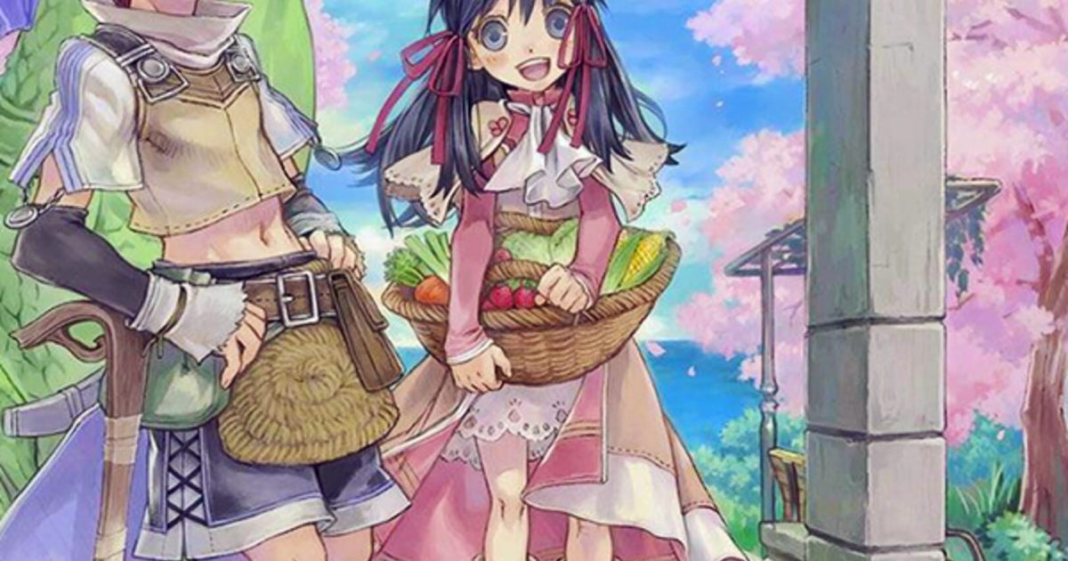 Rune Factory 2: A Fantasy Harvest Moon News, Guides, Walkthrough ...