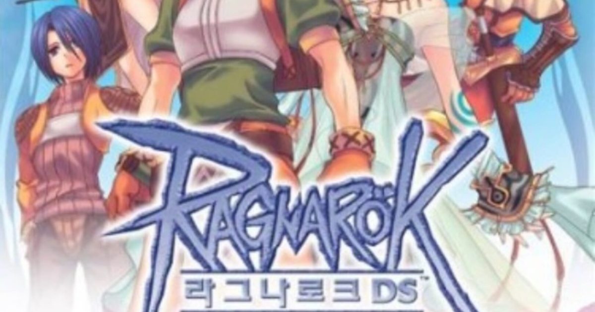 Ragnarok DS News, Guides, Walkthrough, Screenshots, and Reviews ...