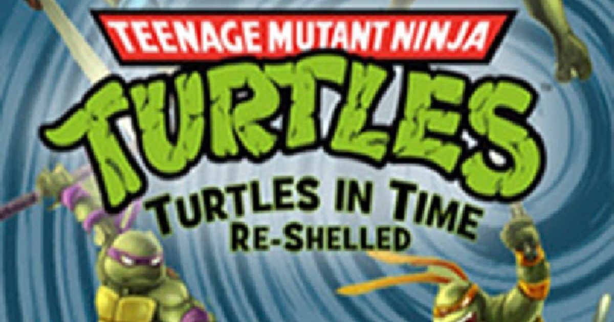 Teenage Mutant Ninja Turtles: Turtles in Time Re-Shelled News, Guides ...