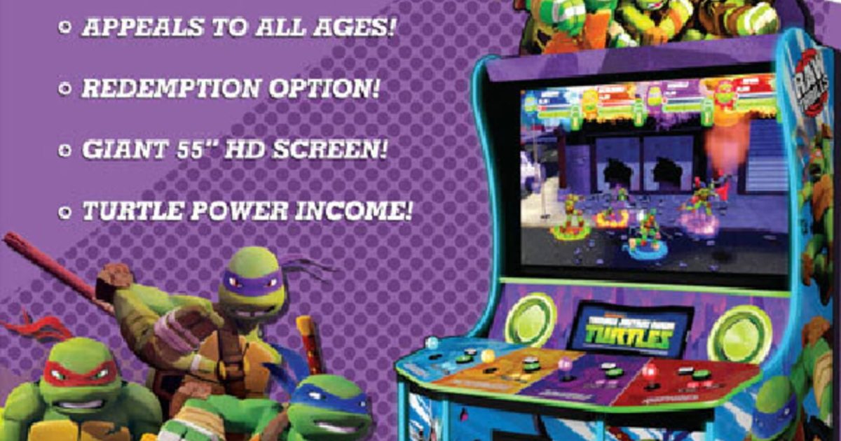 Teenage Mutant Ninja Turtles News, Guides, Walkthrough, Screenshots ...
