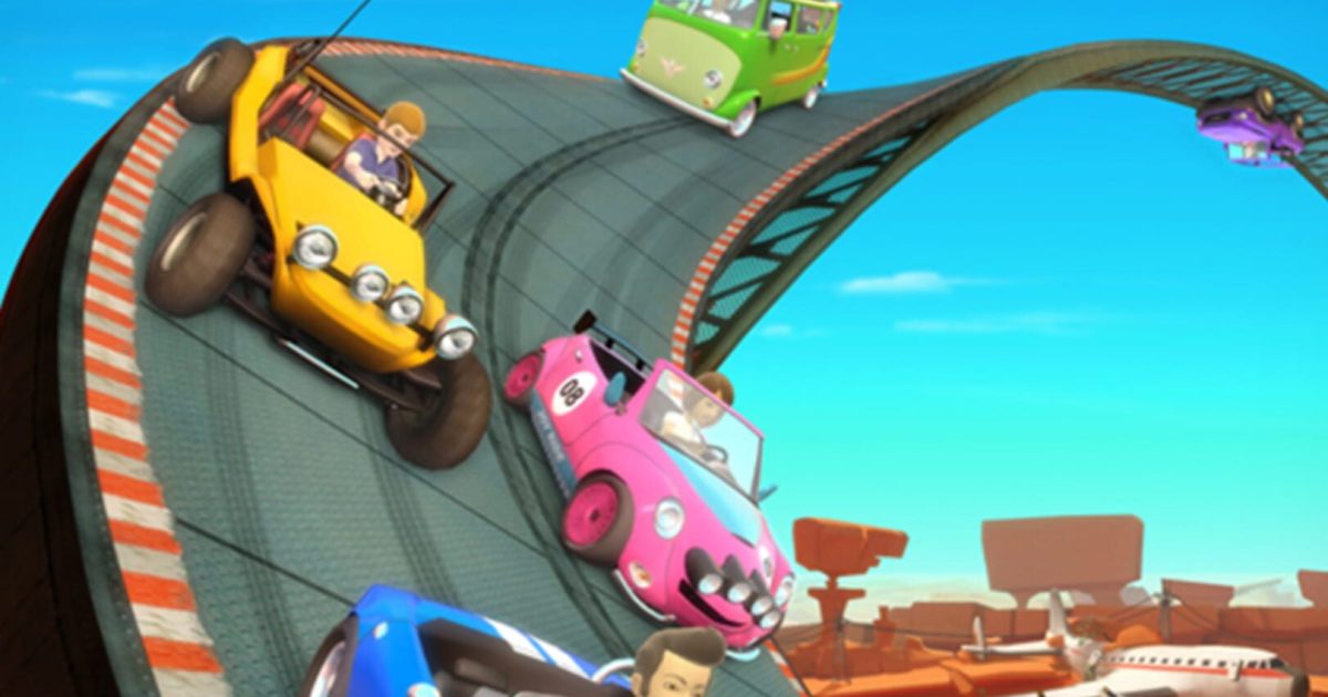 Joy Ride Turbo News, Guides, Walkthrough, Screenshots, and Reviews ...