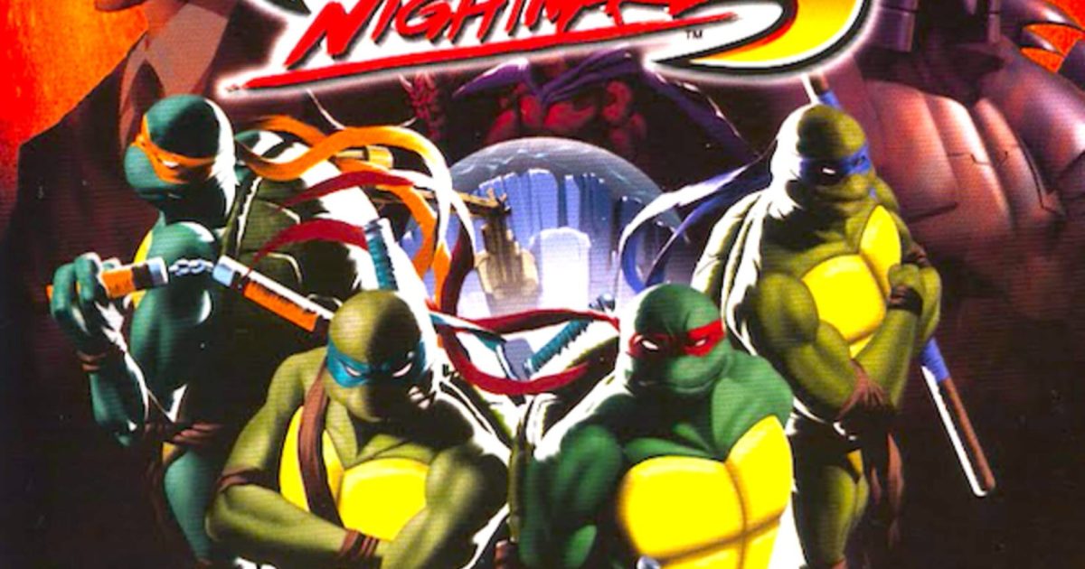 Teenage Mutant Ninja Turtles 3: Mutant Nightmare News, Guides ...