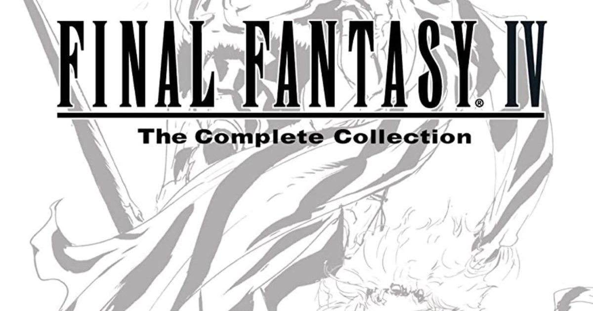 Final Fantasy IV: The Complete Collection News, Guides, Walkthrough ...