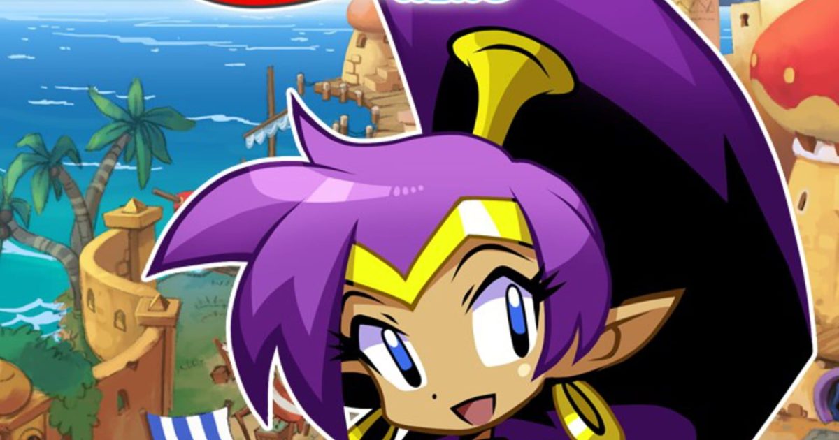 Shantae: Half-Genie Hero News, Guides, Walkthrough, Screenshots, and ...