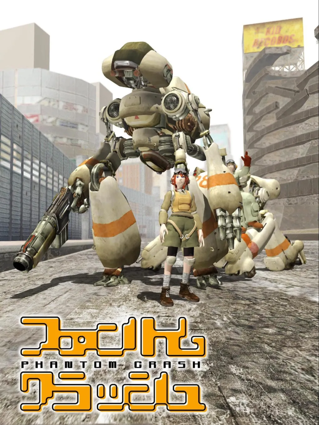 Phantom Crash News, Guides, Walkthrough, Screenshots, and Reviews ...