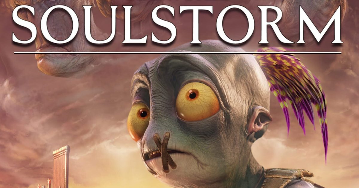 Oddworld: Soulstorm News, Guides, Walkthrough, Screenshots, and Reviews ...