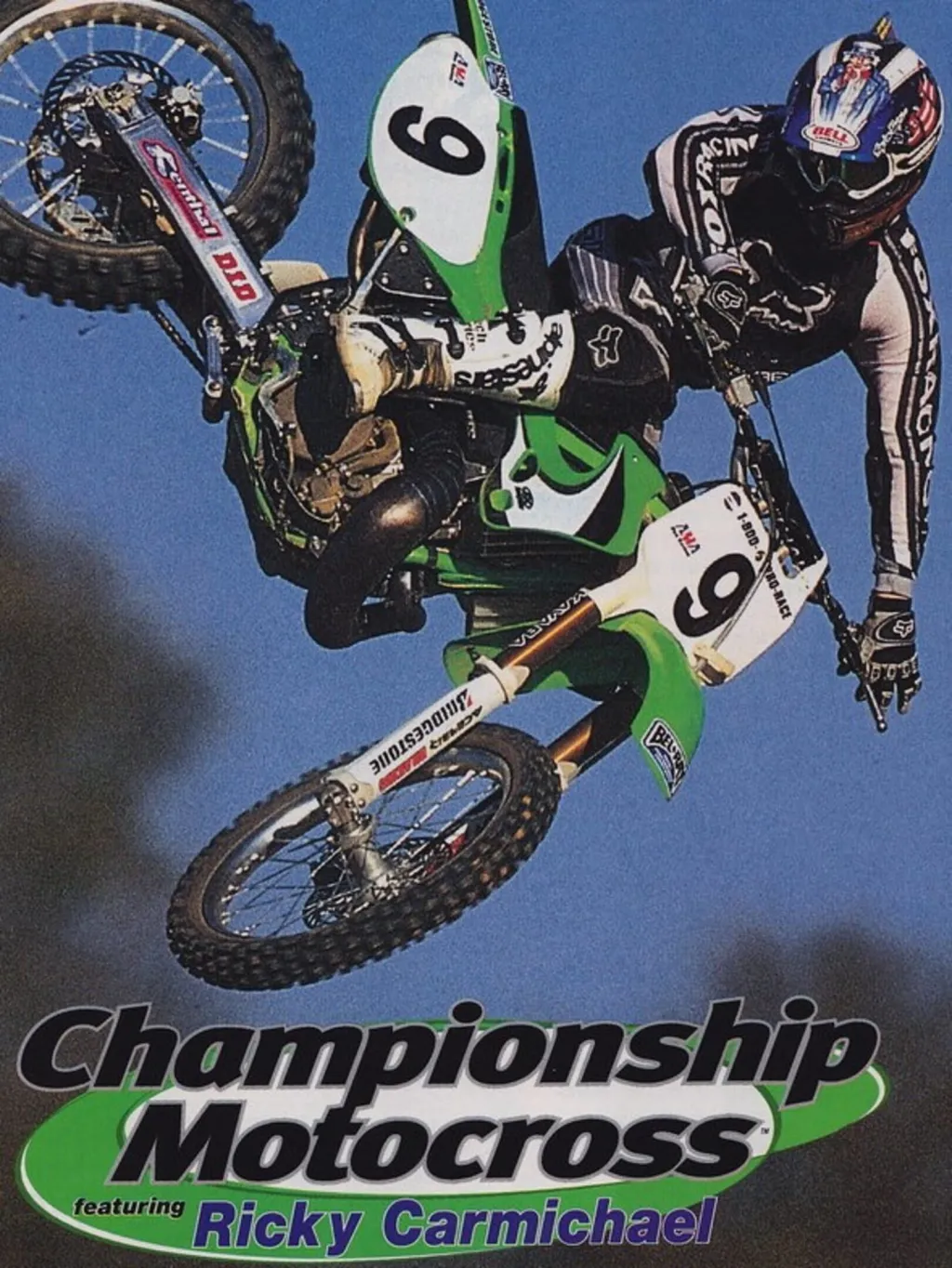 Championship Motocross featuring Ricky Carmichael News, Guides ...