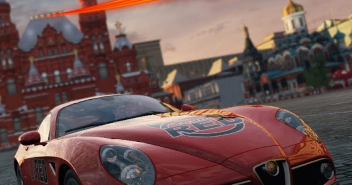 World of Speed News, Guides, Walkthrough, Screenshots, and Reviews ...