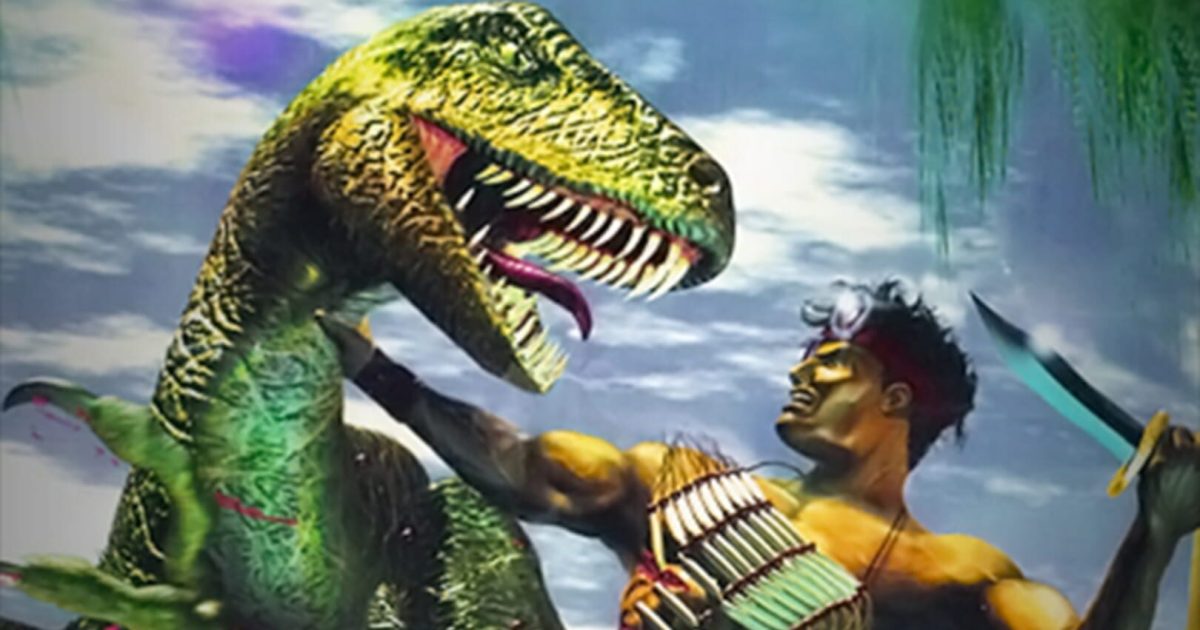 Turok: Dinosaur Hunter News, Guides, Walkthrough, Screenshots, and ...