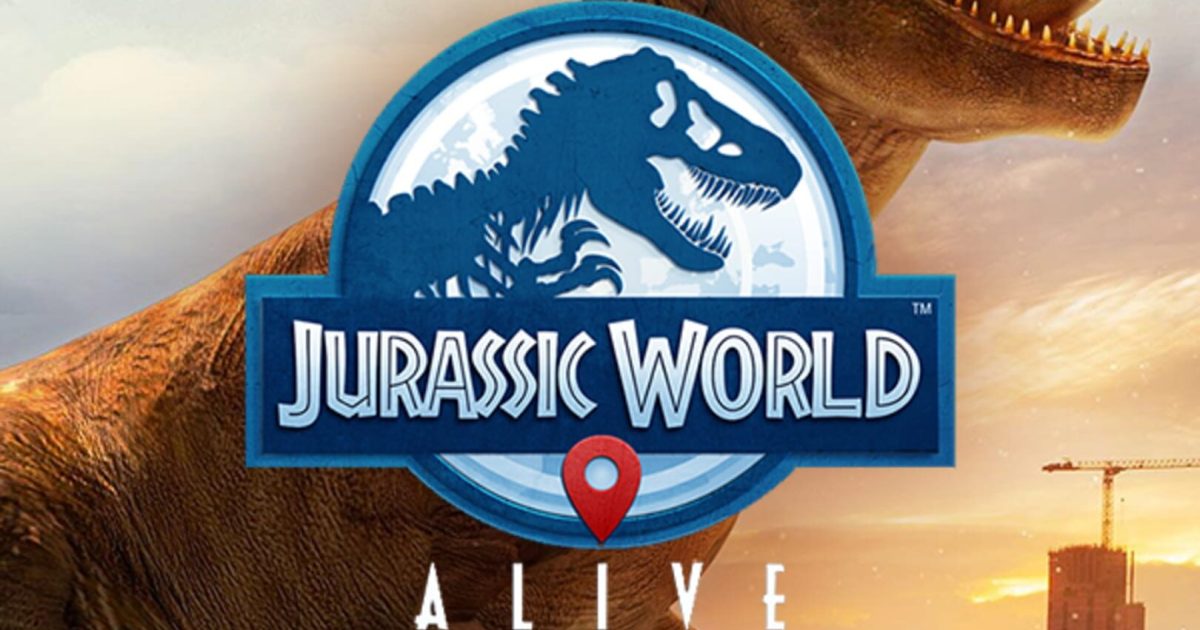 Jurassic World Alive News, Guides, Walkthrough, Screenshots, and ...
