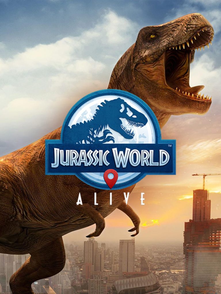 Jurassic World Alive News, Guides, Walkthrough, Screenshots, and ...