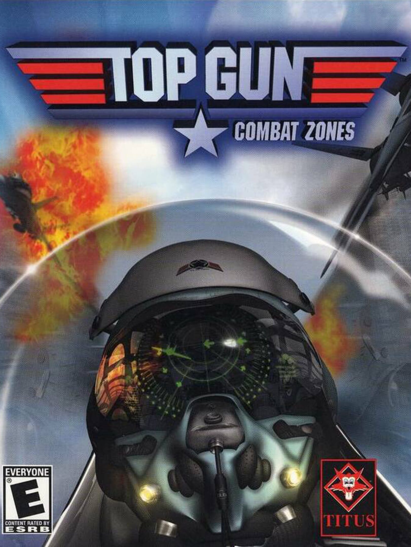 Top Gun: Combat Zones News, Guides, Walkthrough, Screenshots, and ...