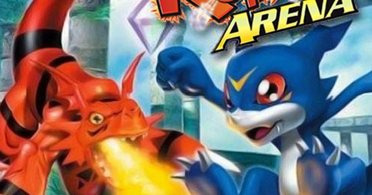 Digimon Rumble Arena News, Guides, Walkthrough, Screenshots, and ...