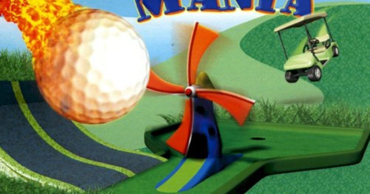 Mini Golf Mania News, Guides, Walkthrough, Screenshots, and Reviews ...
