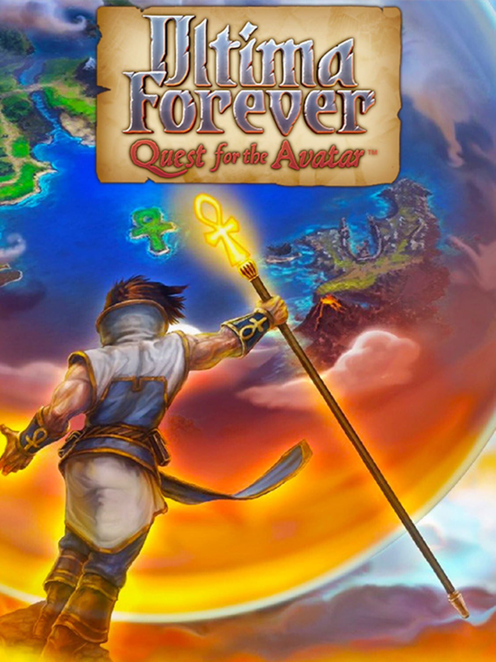 Ultima Forever: Quest for the Avatar News, Guides, Walkthrough ...