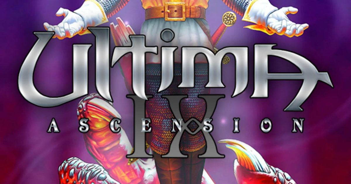 Ultima IX: Ascension News, Guides, Walkthrough, Screenshots, and ...