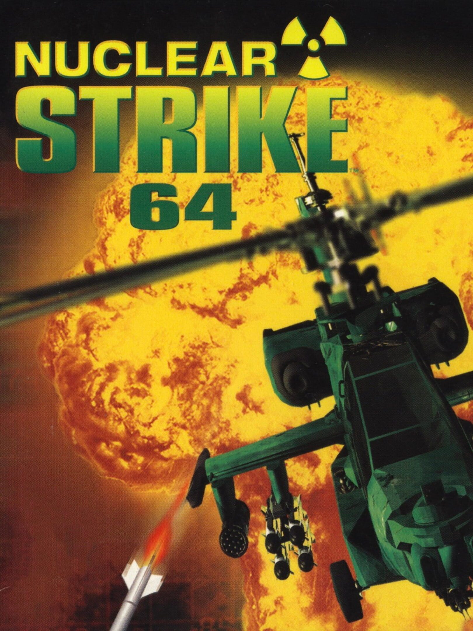 Nuclear Strike 64 News, Guides, Walkthrough, Screenshots, and Reviews ...