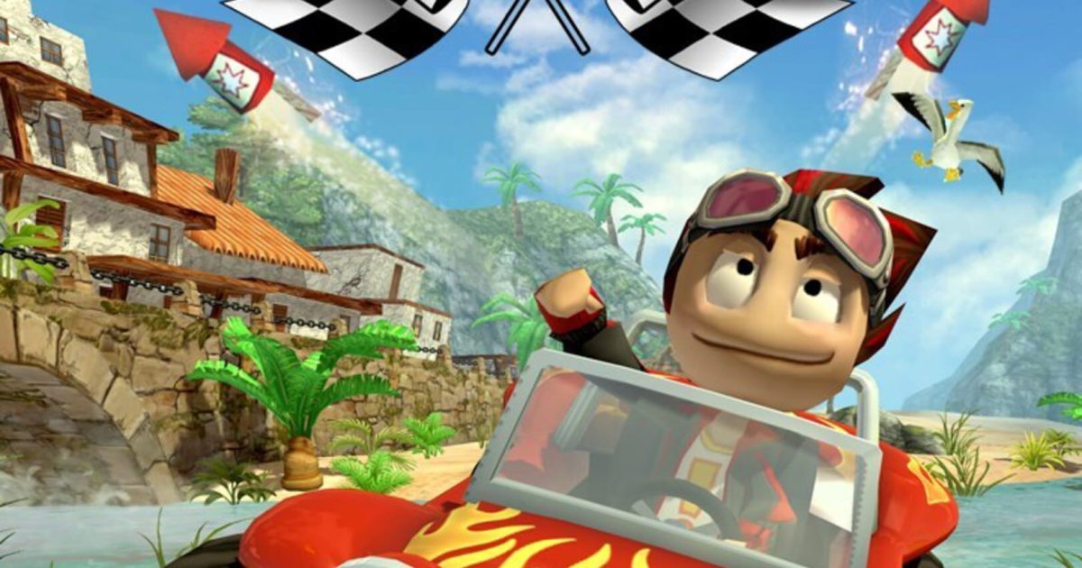 Beach Buggy Racing News, Guides, Walkthrough, Screenshots, and Reviews ...