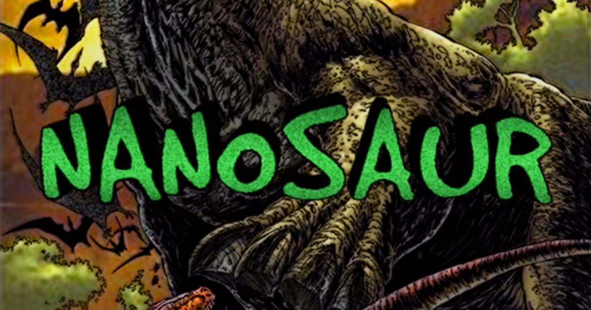 Nanosaur News, Guides, Walkthrough, Screenshots, and Reviews ...