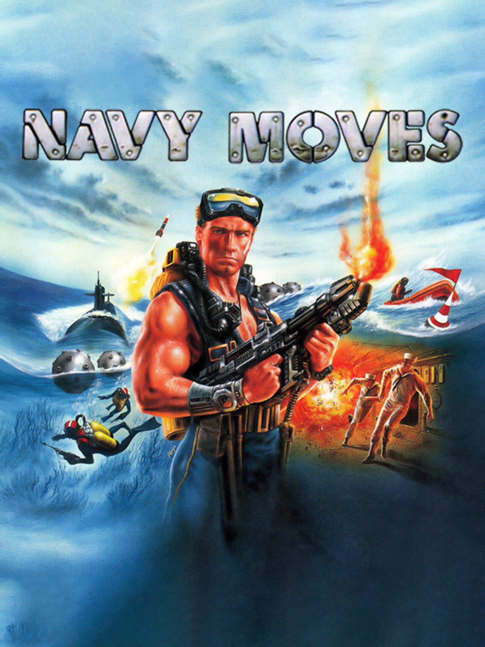 Navy Moves News, Guides, Walkthrough, Screenshots, and Reviews ...
