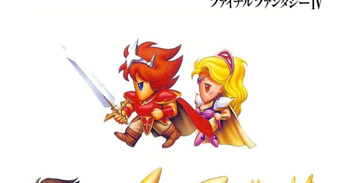 Final Fantasy IV News, Guides, Walkthrough, Screenshots, and Reviews ...