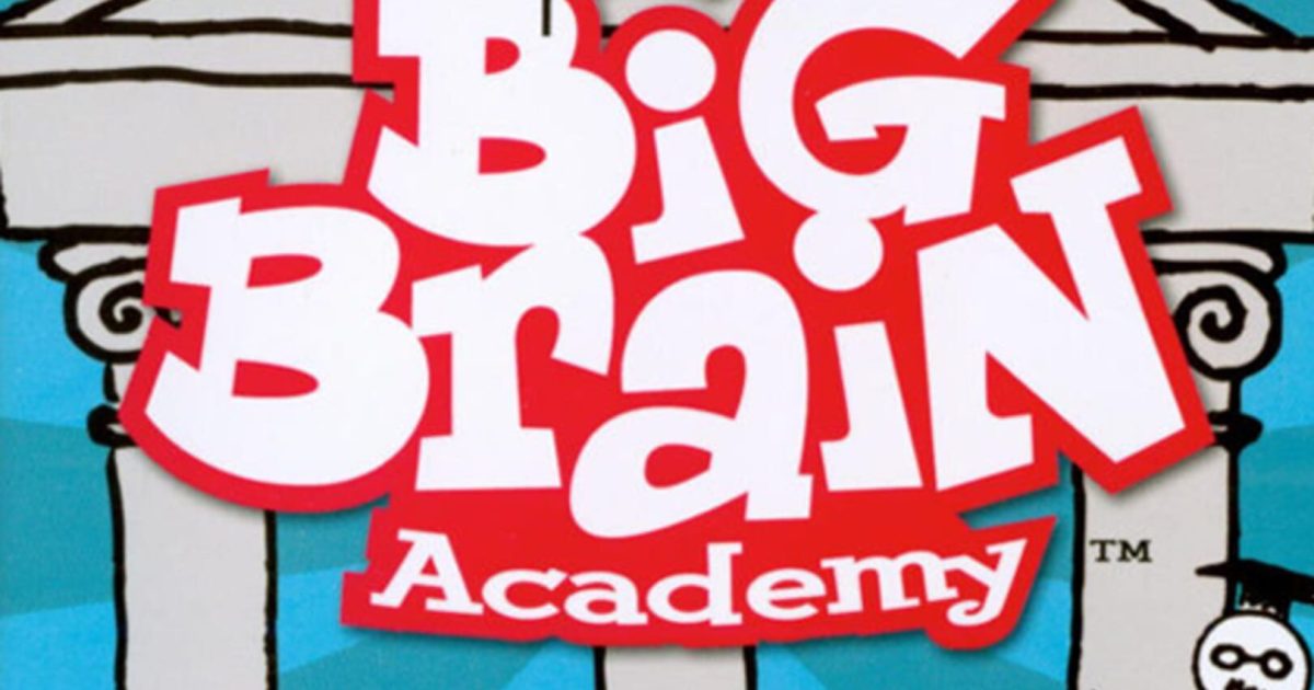 Big Brain Academy News, Guides, Walkthrough, Screenshots, and Reviews ...
