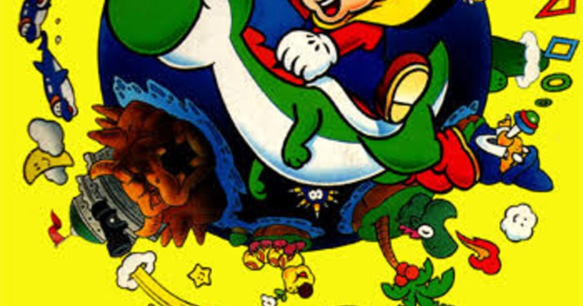 Super Mario World News, Guides, Walkthrough, Screenshots, and Reviews ...