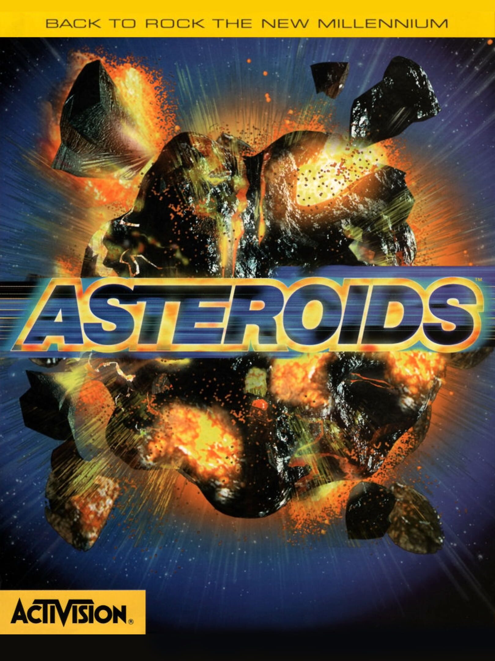 Asteroids News, Guides, Walkthrough, Screenshots, and Reviews - GameRevolution