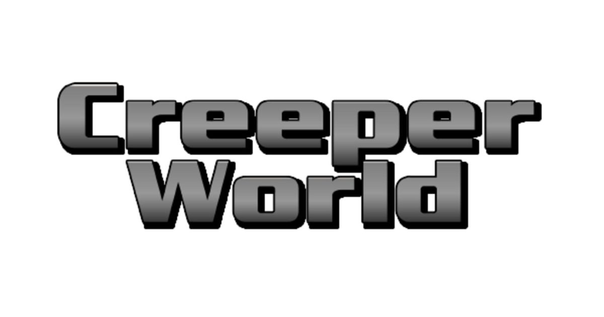 Creeper World News, Guides, Walkthrough, Screenshots, and Reviews ...