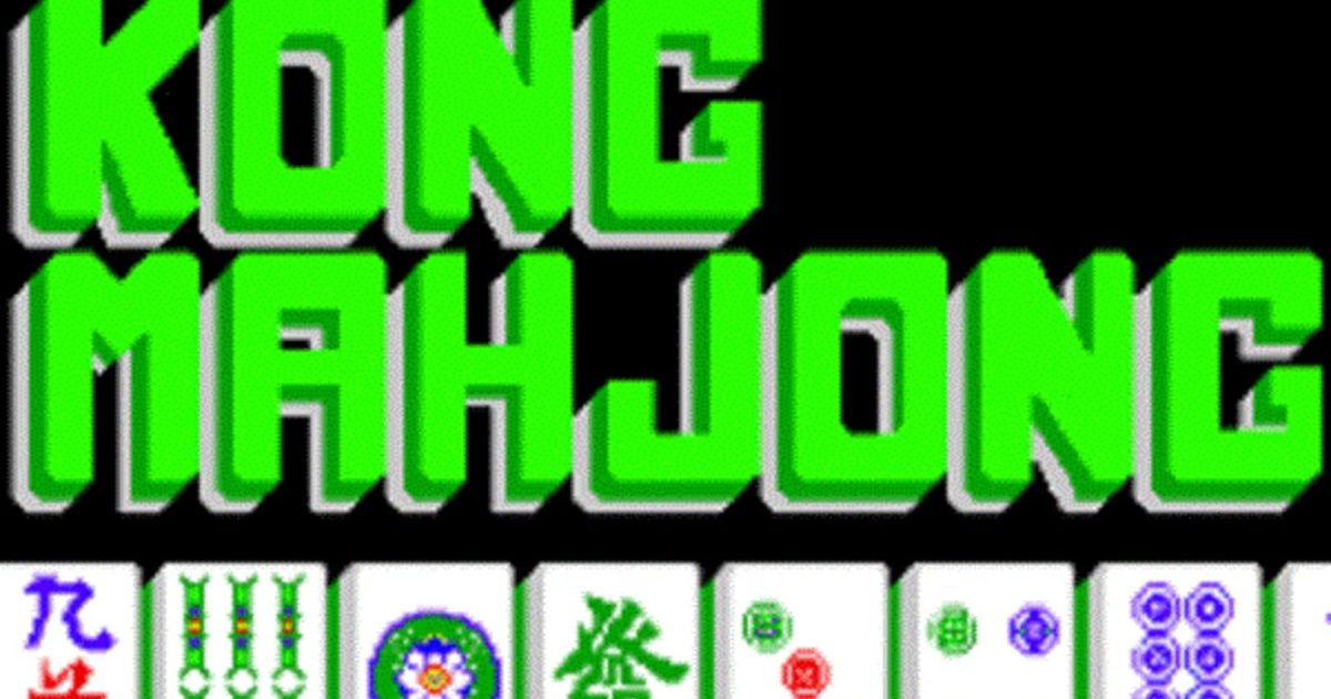 Hong Kong Mahjong News, Guides, Walkthrough, Screenshots, and Reviews ...