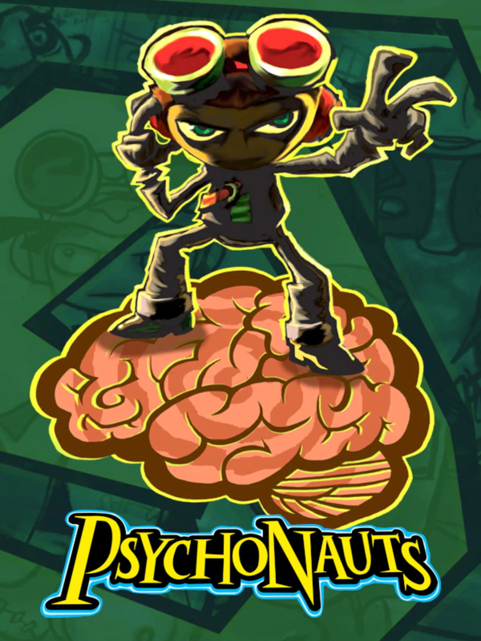 Psychonauts News, Guides, Walkthrough, Screenshots, and Reviews ...