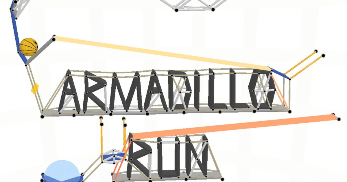 Armadillo Run News, Guides, Walkthrough, Screenshots, and Reviews ...